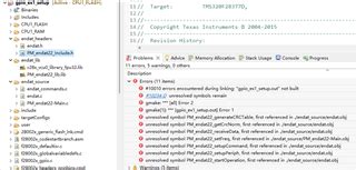 TMS320F280025C Migrating EnDat Communication From Routine PM Endat22