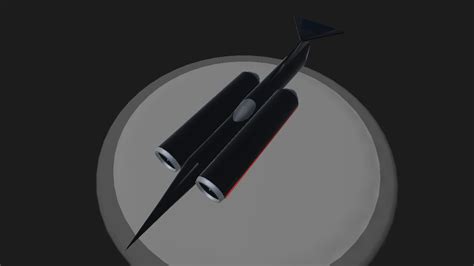 Simpleplanes Thrust Ssc
