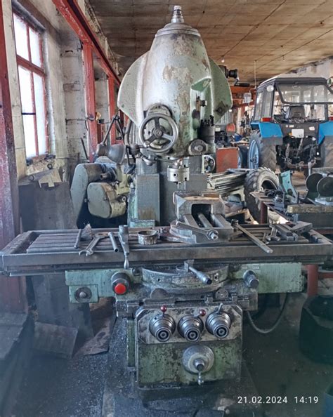 Heckert Fss 400х1600 купить б у в Самаре Биржа оборудования ProСтанки