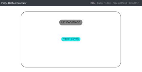 Github Akd15102091image Caption Generator Deep Learning