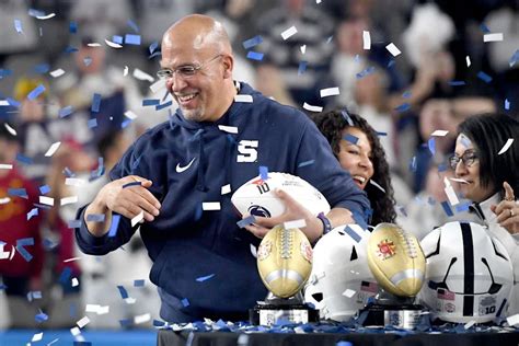 Looking Back At Penn State Footballs Unique 100 Plus Year Coaching