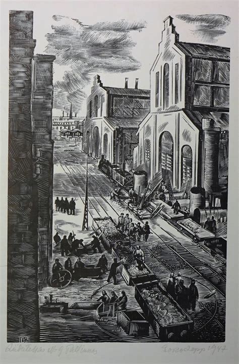 Esko Lepp Tehas Nr 9” 1947 Art Keller