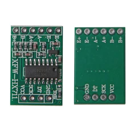 XFW HX Load Cell Amplifier Xpart Electronic