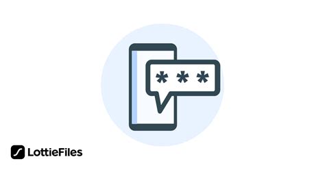 Free Otp Verification Animation By Ashish Negi Lottiefiles