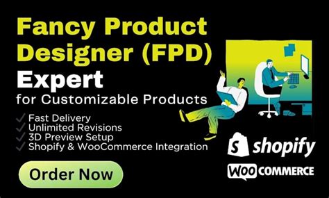 Be Your Fancy Product Designer Fpd Expert For Customizable Products By Vectorianart Fiverr