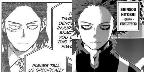 Princeinblue Headcanon Shinsou Is Actually Aizawa S Son It S
