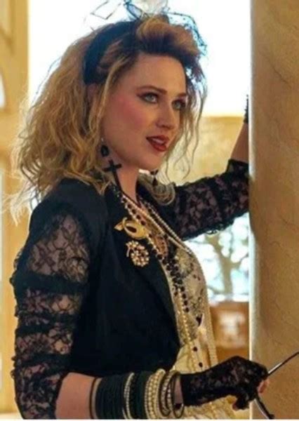 Material Girl Fan Casting On Mycast