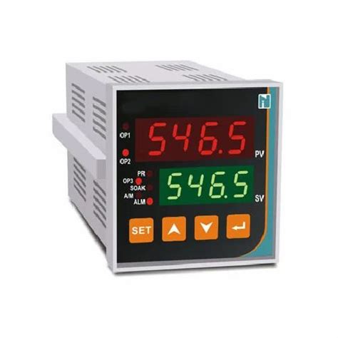 Digital Temperature Indicator And Controller At ₹ 3250 Piece Temperature Timer In Mumbai Id