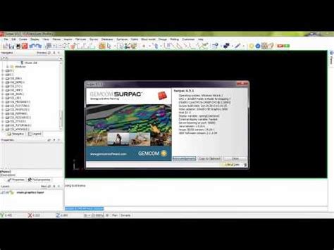 Geovia Surpac X Fasrweekend