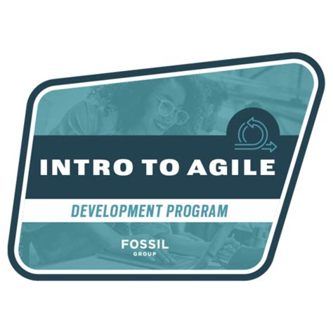 Introduction To Agile Credly