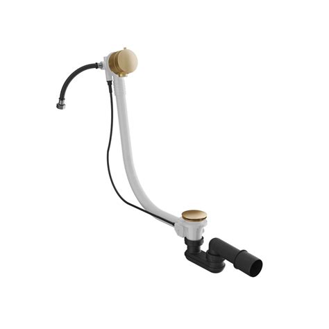 Gessi Bath Waste Overflow Filler West One Bathrooms Online