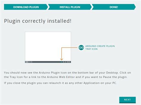 Cant Connect With Plugin Cloud Editor Arduino Forum