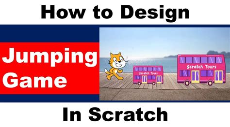 How To Design A Jumping Game In Scratch Step By Step Guide