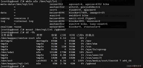 Linux文件系统之“逻辑卷“专项剖析liunx系统做卷 Csdn博客 Linux文件系统之“逻辑卷“专项剖析liunx系统做卷 Csdn博客