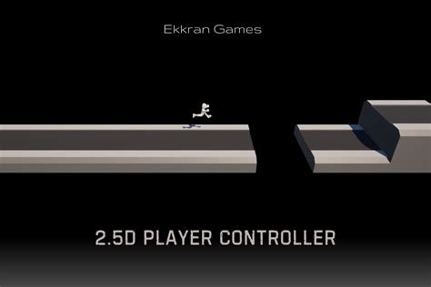 25d Platformer Player Controller By Ekkran