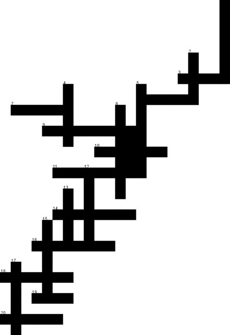First 20 Elements Of The Periodic Table Crossword Labs First 20 Elements Of The Periodic Table Crossword Labs