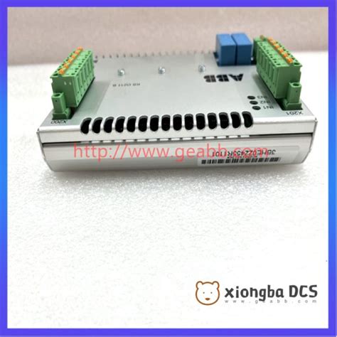 KSD211B 3BHE022455R1101 ABB Input Coupling Unit KS D211 B101 Modular ABB Xiongba