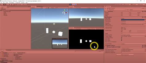 Creating Synthetic Data Using Unity Sliced Bread Animation