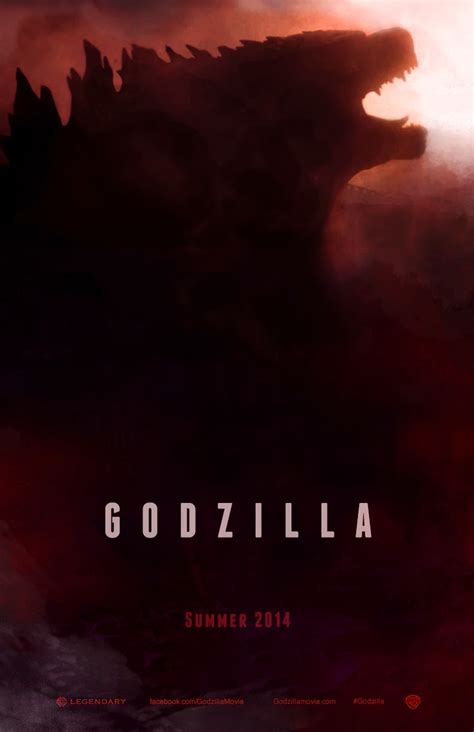 Jonnys Cult Films Godzilla 2014 Posters Galore