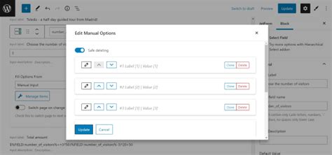 Jetformbuilder How To Use Conditional Formulas In The Calculated Field