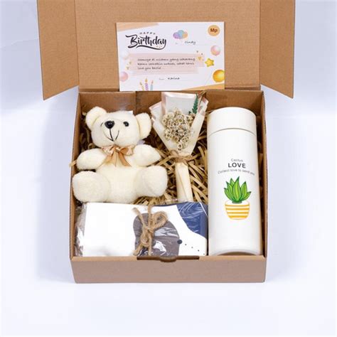 Jual Kado Ulang Tahun Cewek Hampers Ulang Tahun Cewek Gift Ulang Tahun Lengkap Jakarta