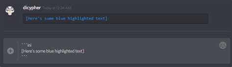 Discord Text Formatting Guide In 2023 Colors Bold Italics
