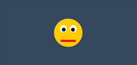 Smiley Mouse Follow Animation It Is An Animated Face By Using Html