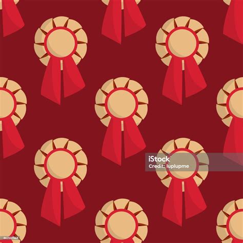 벡터 트로피 챔피언 원활한 패턴 배경 우승자 황금 상을 수상 스포츠 성공 최고의 승리 황금 그림 경기 스포츠에 대한 스톡 벡터 아트 및 기타 이미지 Istock