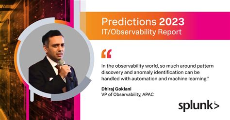 Splunk On Linkedin Predictions 2024 Observability Edition Splunk