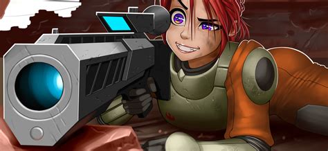 3120x1440 Resolution Girl Rifle Sniper 3120x1440 Resolution Wallpaper