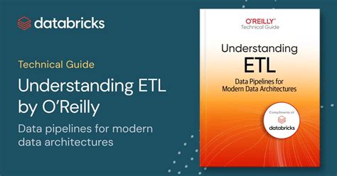 Youssef Mrini On Linkedin Understanding Etl By Oreilly