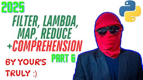 Python For Developers 2025 🐍 Lambda Map Filter Reduce Composition With Leet Code And