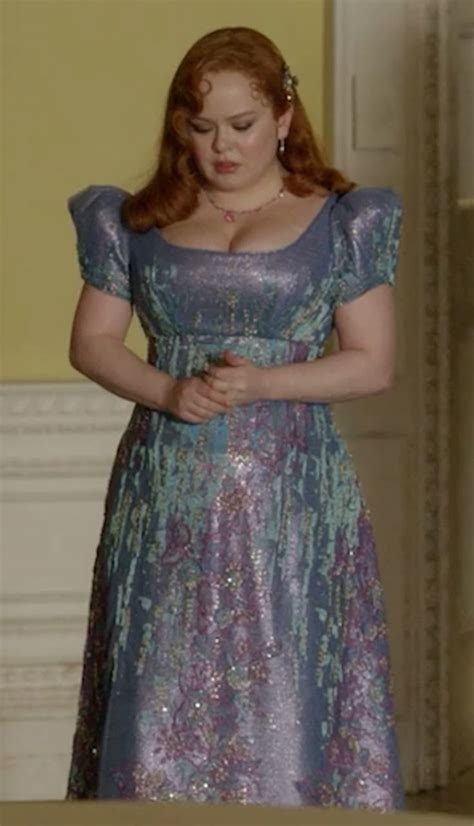 Penelope Featherington Dress Looks Bridgerton Season 3 In 2025