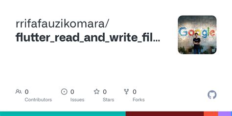 Github Rrifafauzikomaraflutterreadandwritefiles