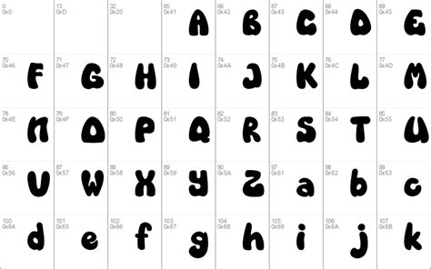 Various Demo Windows Font Free For Personal