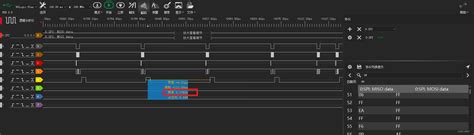 Atbf中imu数据读取逻辑分析仪抓取spi 8k时钟 Csdn博客