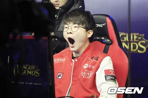 롤챔스 페이커 이상혁 잼구가 캐리해줬다 네이트 스포츠