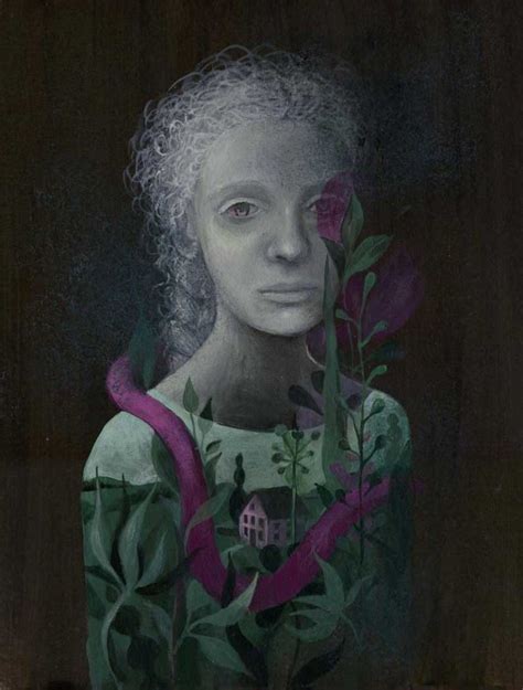 Alice Wellinger Exploring Womanhood Through Surrealism