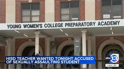 Former Edna Isd Teacher And Superintendents Son Accused Of Improper