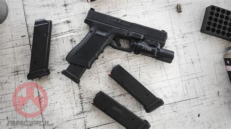 Magpul Pmag 21 Gl9 Glock Magazine Review 8541 Tactical