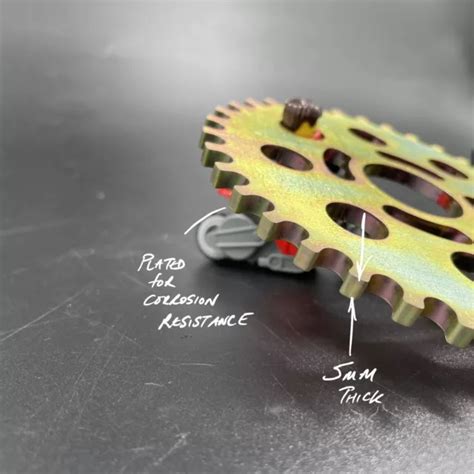 Vw Golf Mk2 Gti Trigger Wheel Partial Kit 36 1 Megasquirt Speeduino Link Dta £59 99 Picclick Uk