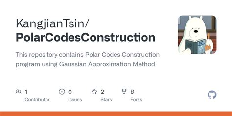 Github Kangjiantsinpolarcodesconstruction This Repository Contains