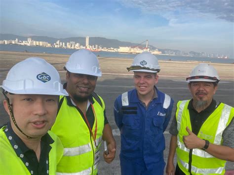 Chee Yeow Chew On Linkedin Welcome To Nbct Penang Port