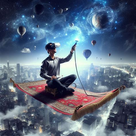 was that a dream or a reality as the vr and xr world is dissecting