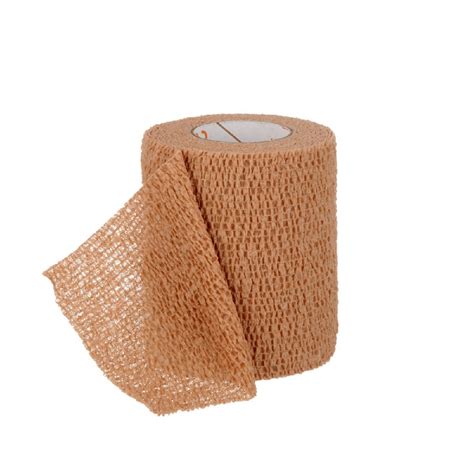 Coban Samodržící Elastické Obinadlo Fixační Tělové Kompresní Náplast