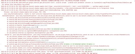 类转换异常问题 · Issue 2 · Listen2codeshadow · Github