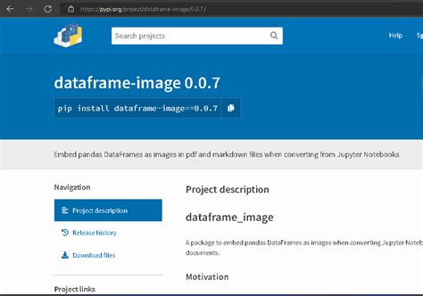 Spyder Modulenotfounderror No Module Named Dataframeimage Python Yazbel Forumu