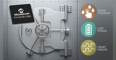Cortex M23 Mcu Unites Secure Subsystem With Arm Trustzone Electronic Design