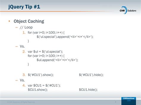 PPT Knockout JavaScript Tips PowerPoint Presentation Free Download ID