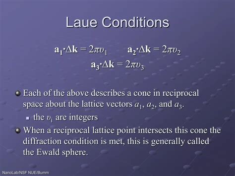 X Ray Diffraction Ppt